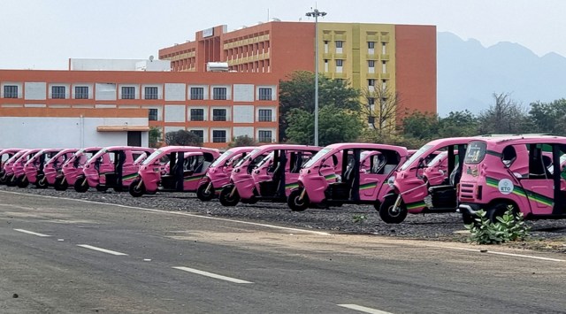 E-rickshaws catching fire: SoU authority appoints probe panel ...