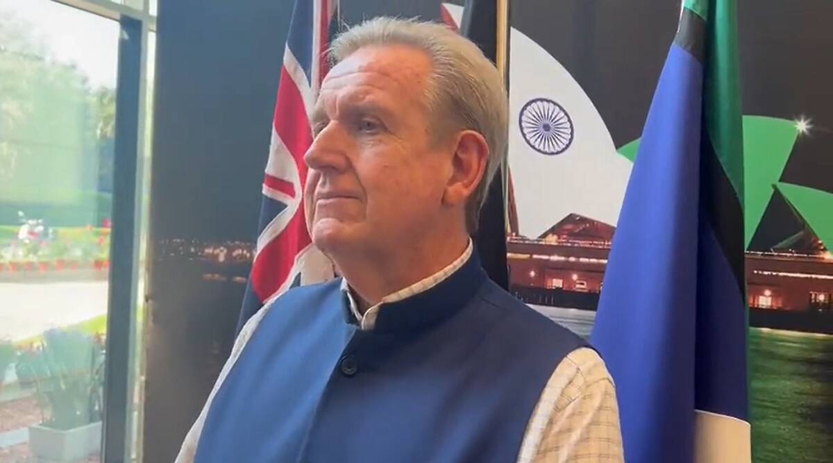 Australia’s respect for India’s sovereignty unwavering: Envoy | India ...