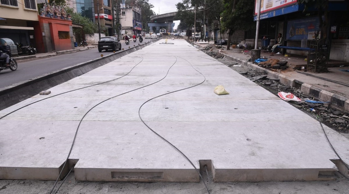 Bengaluru puts Rapid Road project on hold, has no plans for white ...