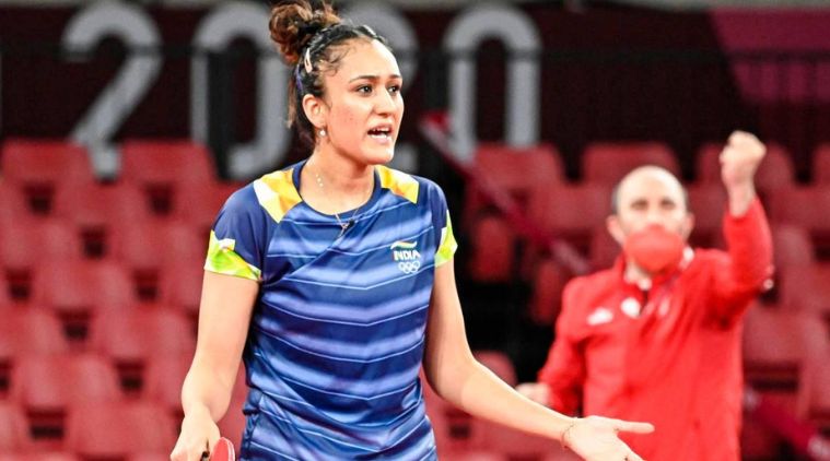 A change in mindset, strategy and coach is helping Manika Batra regain ...