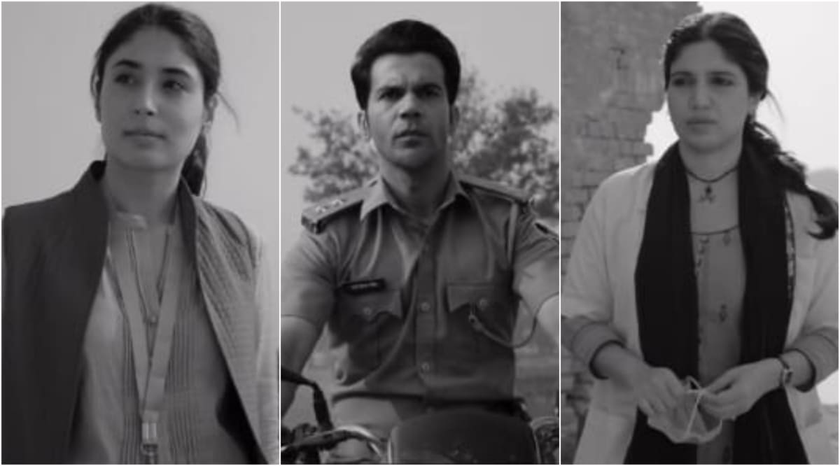 Bheed new teaser: Anubhav Sinha revisits the 2020 migrant crisis in his ...