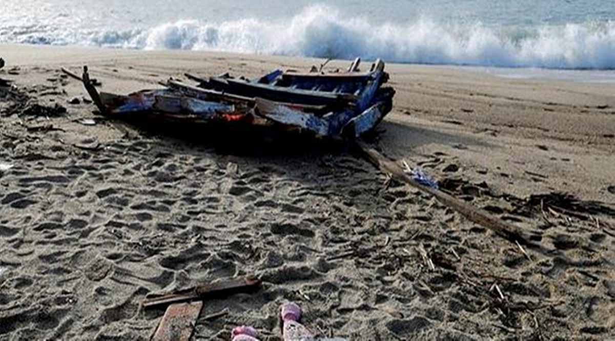 Italy migrant shipwreck: A migration crisis in pictures | World News ...