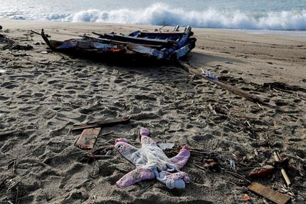 Italy migrant shipwreck: A migration crisis in pictures | World News ...