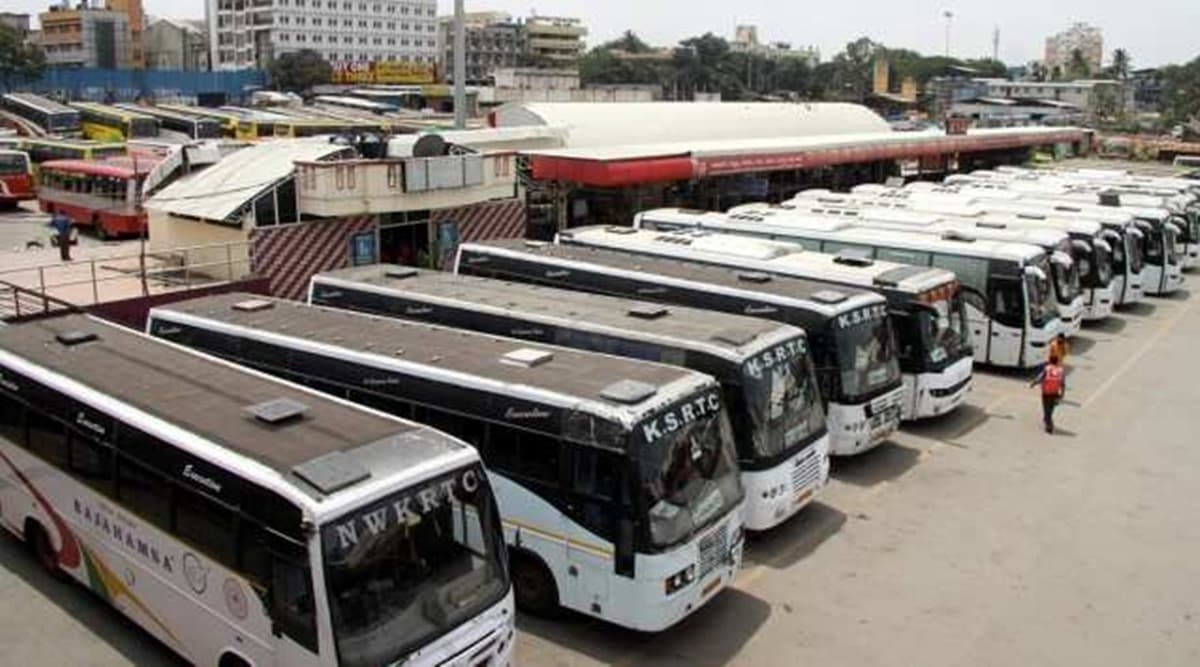 Karnataka transport unions call off strike; agree to 15% pay hike ...