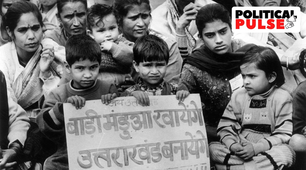 Uttarakhand: How the state was born, and why it still matters ...