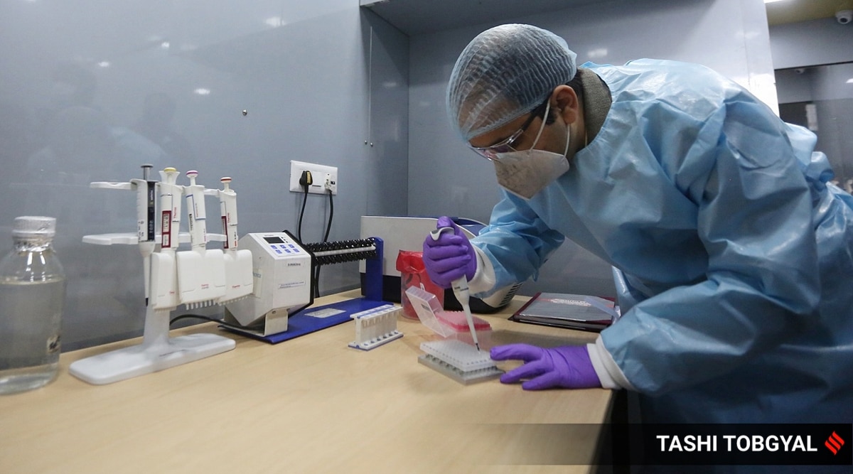 Karnataka lays thrust on genome sequencing for tracking new Covid ...