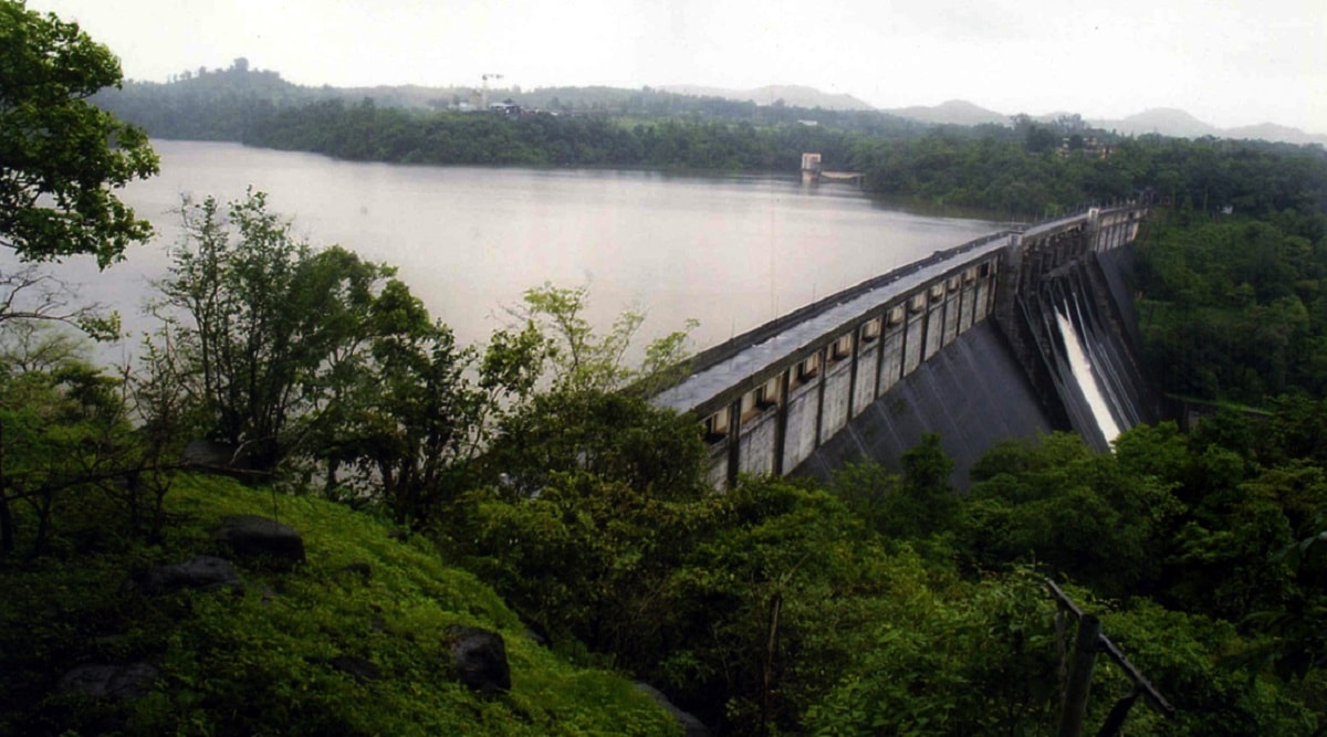 Maharashtra: Illegal sand mining in Vaitarna river threatens rail ...