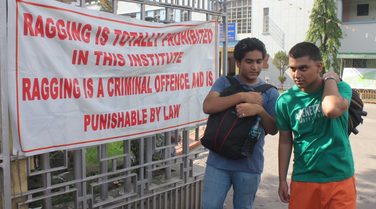 Andhra Pradesh govt directs medical colleges to tackle ragging cases ...