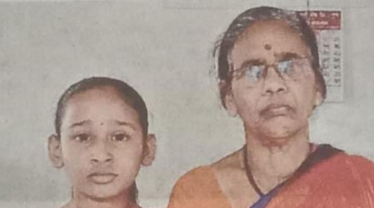 10-year-old Pune girl thwarts chain-snatching attack on grandmother ...