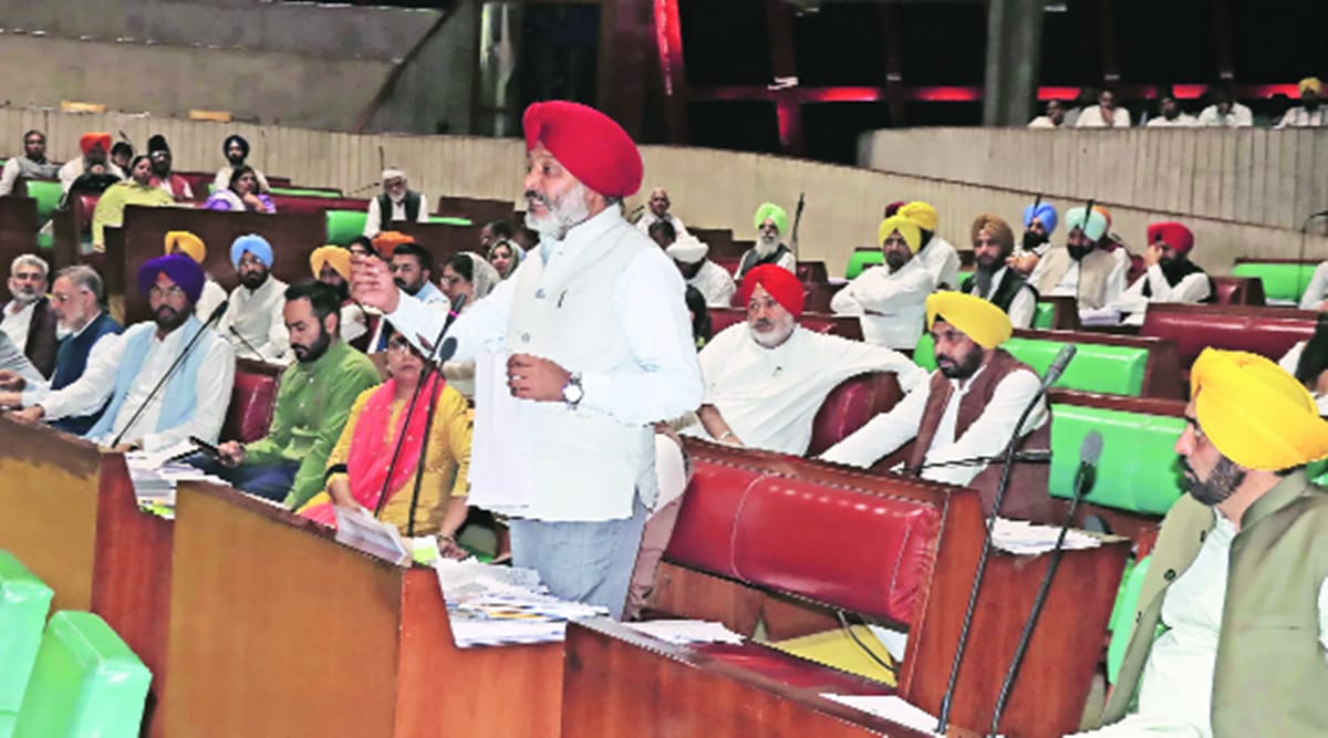 On debt burden, Cheema goes defensive, then launches offensive on ...