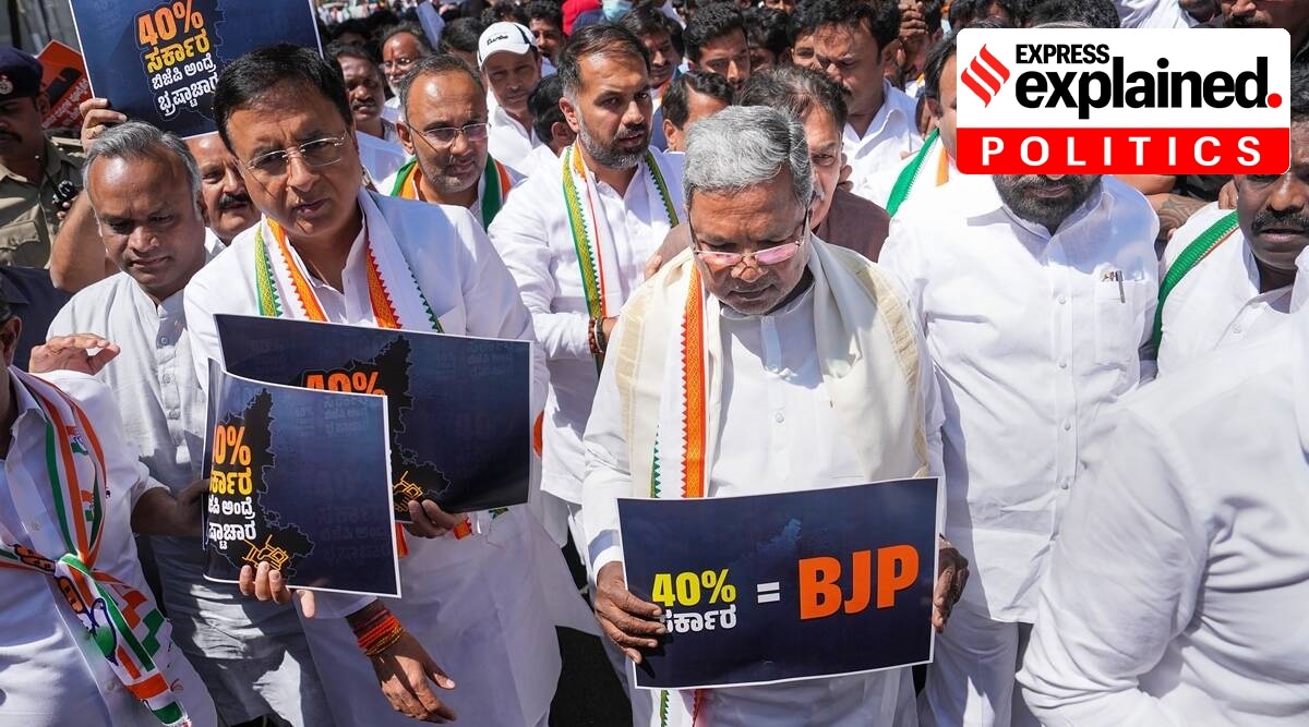 Karnataka BJP MLA and son’s bribery scandal: History, powers of the ...