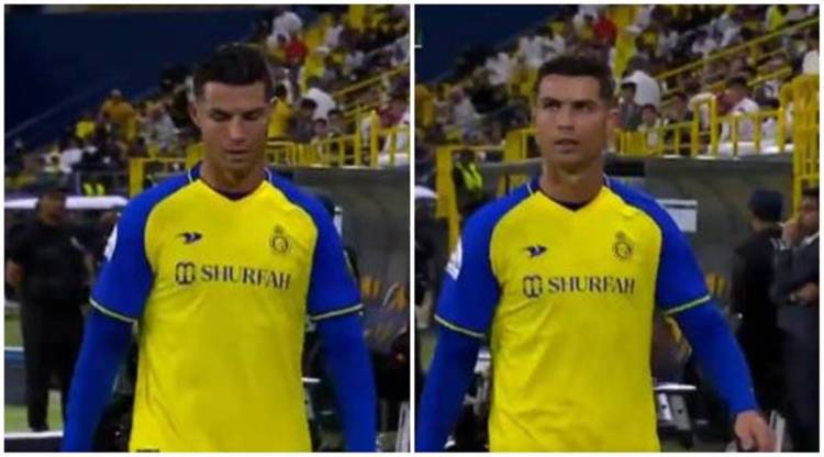 Al Nassr Vs Abha King Cup Highlights Cristiano Ronaldo Disappointing But Al Nassr Win 3 1 Vs