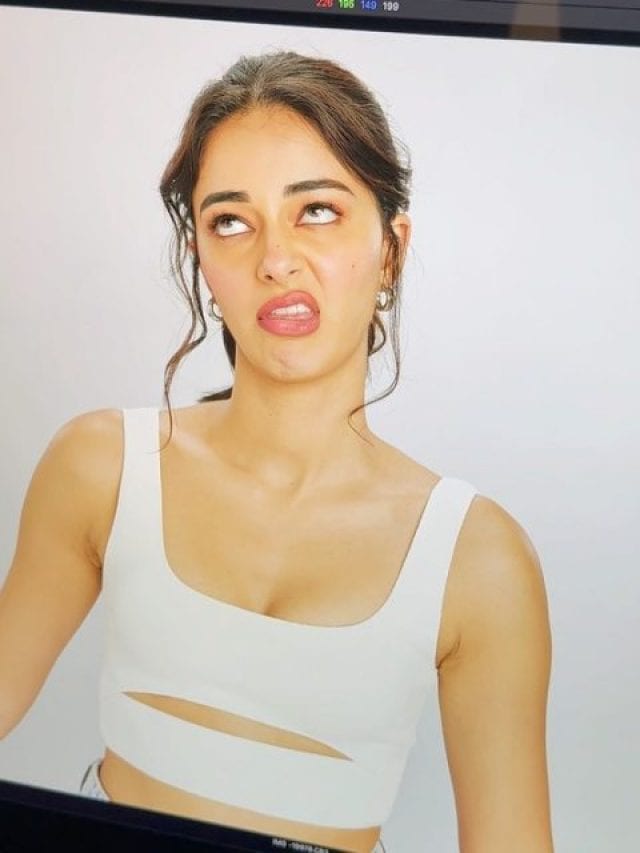 Ananya Panday can’t decide her mood, so… | The Indian Express
