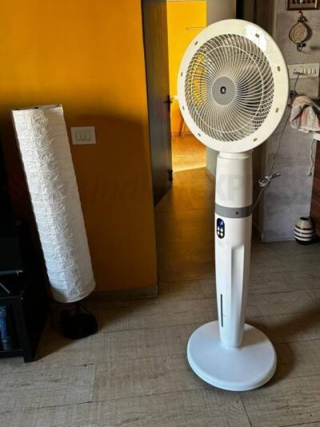 Orient Electric Cloud 3 fan review | The Indian Express