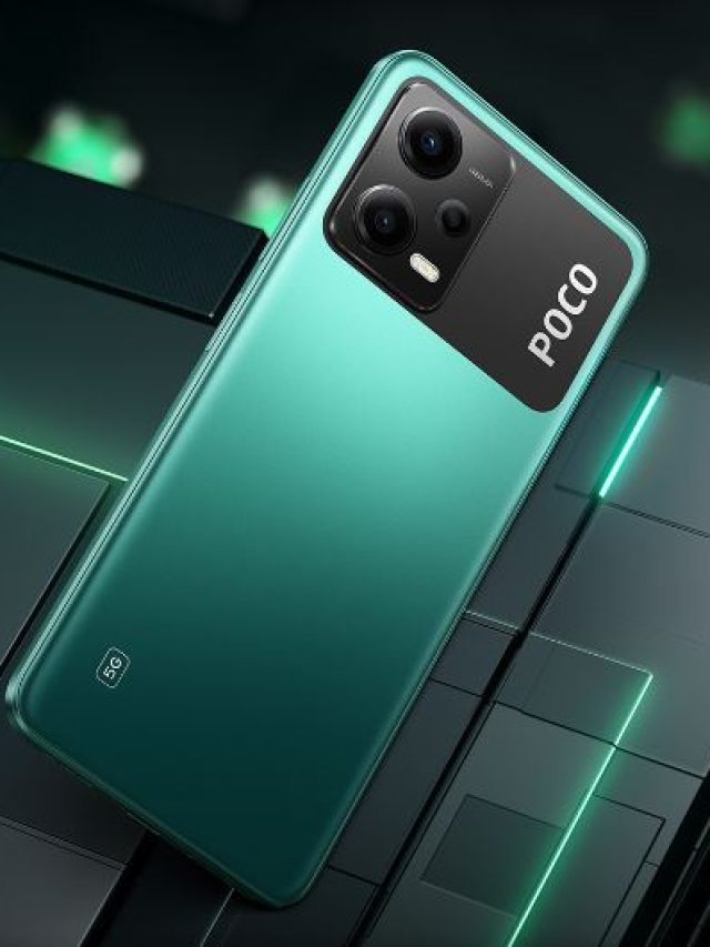 Poco X5 launched in India: Check price, specs and sale date | The ...