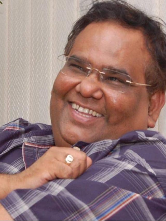 Friends, family’s final goodbye to Satish Kaushik | The Indian Express