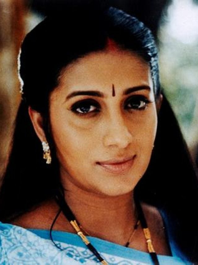 Smriti Irani was fired from a show despite working throughout pregnancy ...