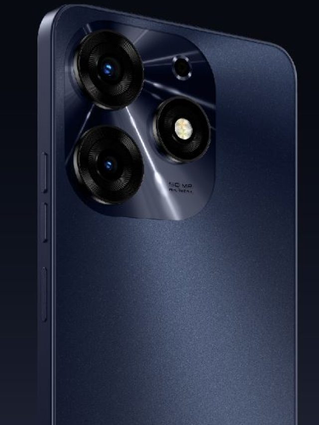 Tecno Spark 10 Pro: Here’s everything we know so far | The Indian Express