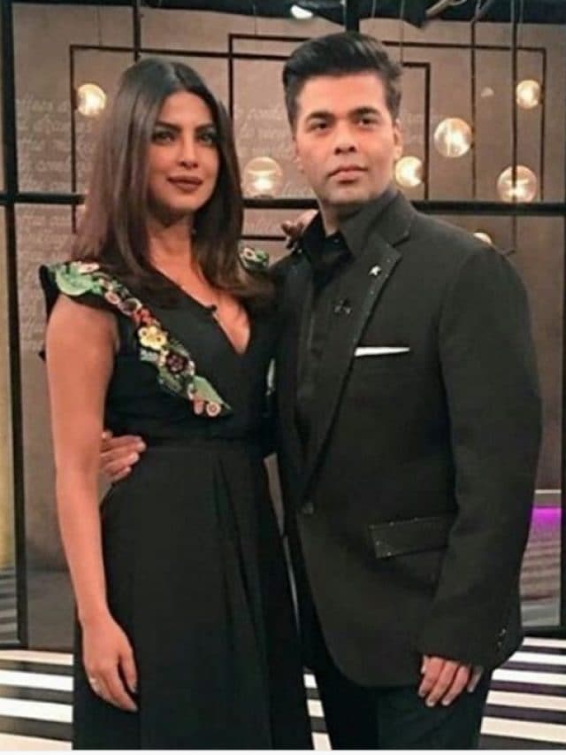 Did Karan Johar have ‘beef’ with Priyanka Chopra? Recounting the 2012 ...
