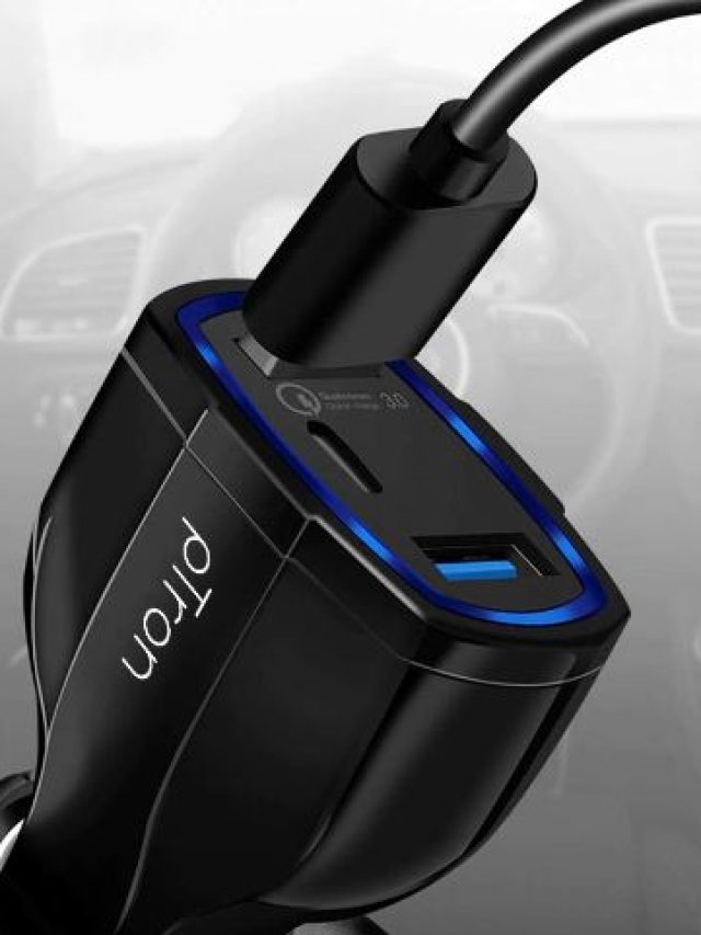 Best car chargers you can buy from Amazon | The Indian Express