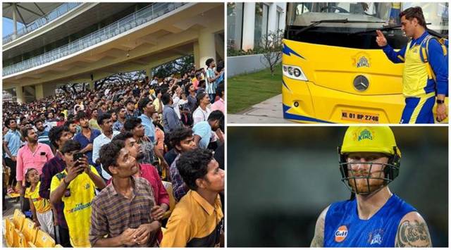 IPL 2023: CSK spots MS Dhoni’s successor | Cricket News - The Indian ...