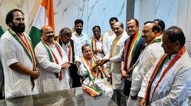 D Srinivas makes a comeback to Congress: ‘Will join protest against ...