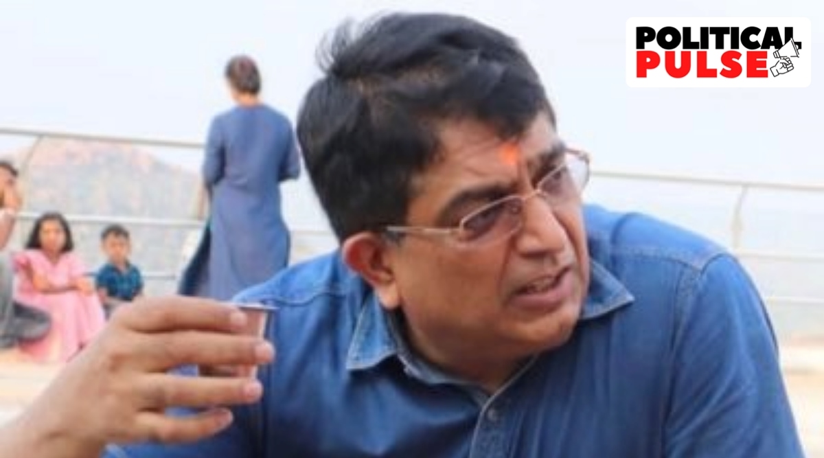 AAP Karnataka vice-president, ex-Bengaluru top cop Bhaskar Rao joins ...