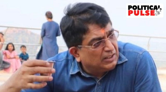 AAP Karnataka vice-president, ex-Bengaluru top cop Bhaskar Rao joins ...