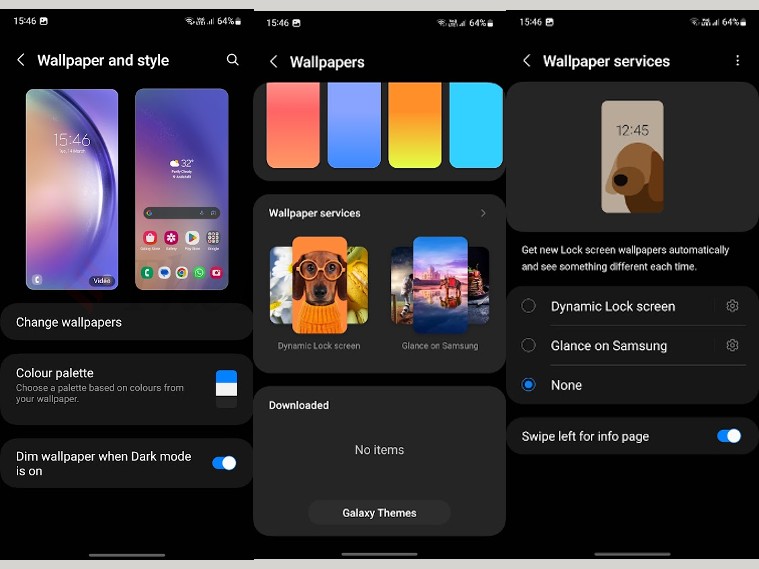 How to disable Glance lock screen on Samsung Galaxy smartphones with ...