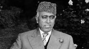 Sheikh Abdullah: The great leader who became a politician | The Indian ...