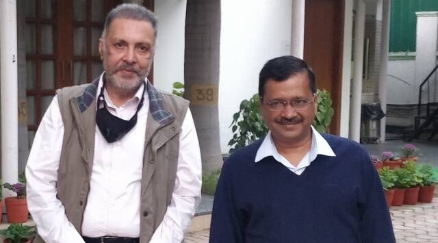 Punjab Health Min Balbir Singh blames SAD-BJP for ‘ruining’ state ...