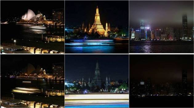 Earth Hour 2023: How India, Australia, Brazil and others observed ...