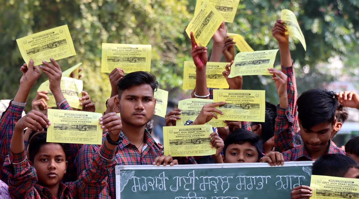 Punjab Budget 2023-24 | No new projects for school education: ‘Focus on ...