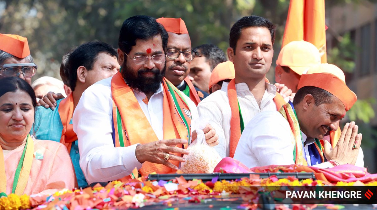 Kasba bypoll: Maharashtra CM lashes out at Ajit Pawar over ‘common man ...