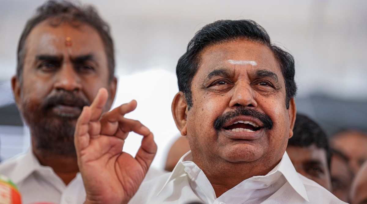 AIADMK will emerge victorious in 2024 polls, says Edappadi K ...