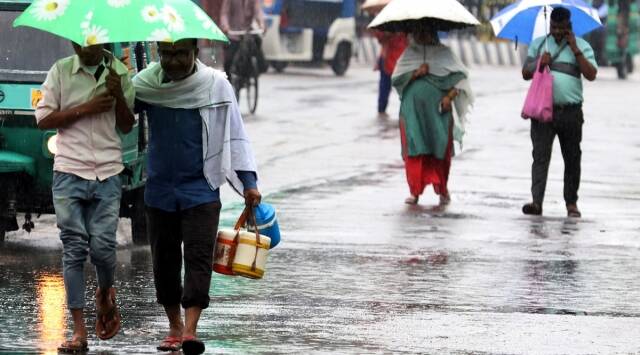 State set to face variable rainfall, temperature rise, water & food ...