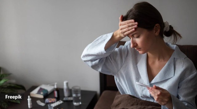 As H3n2 Flu Cases Surge Indian Medical Association Advises To ‘avoid