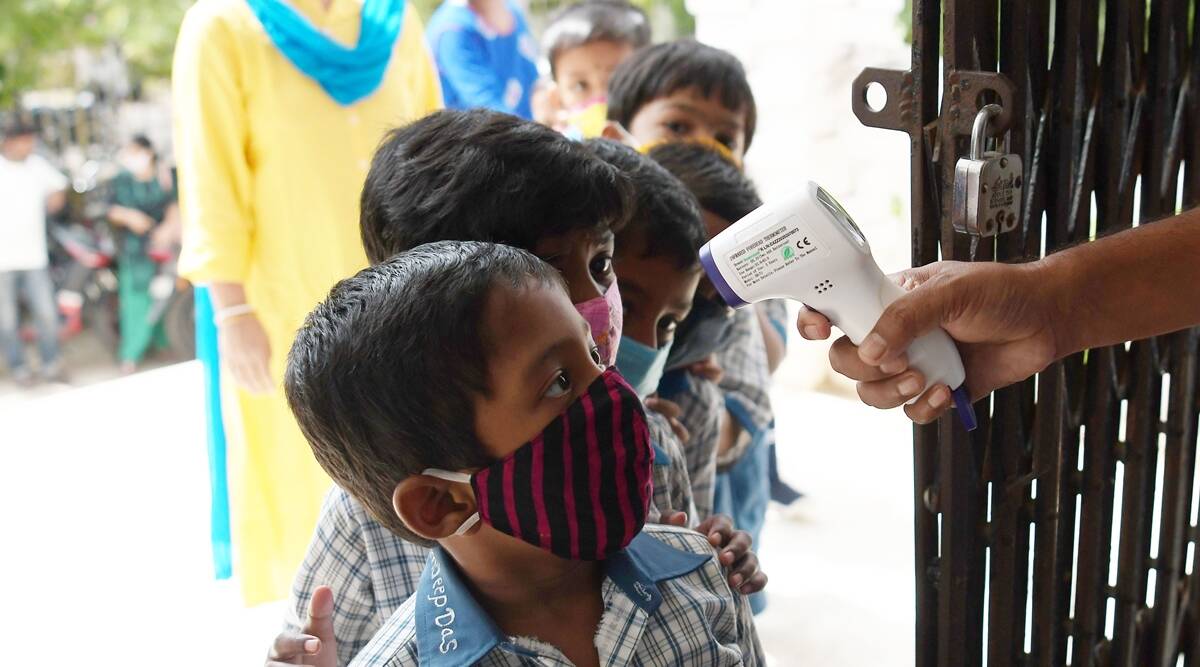 Increase in fever and chickenpox among children in Bengaluru, doctors ...