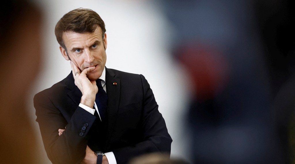 Why French citizens are up in arms against Macron’s retirement age push ...