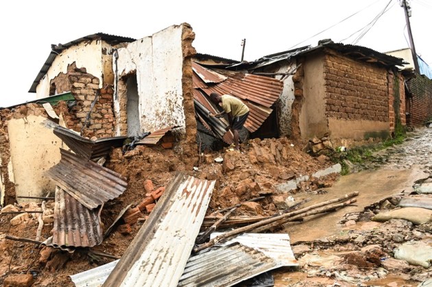 Cyclone Freddy leaves trail of destruction in Southeastern Africa ...