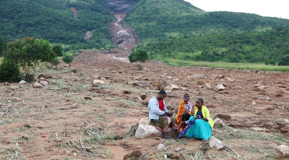 Cyclone Freddy leaves trail of destruction in Southeastern Africa ...