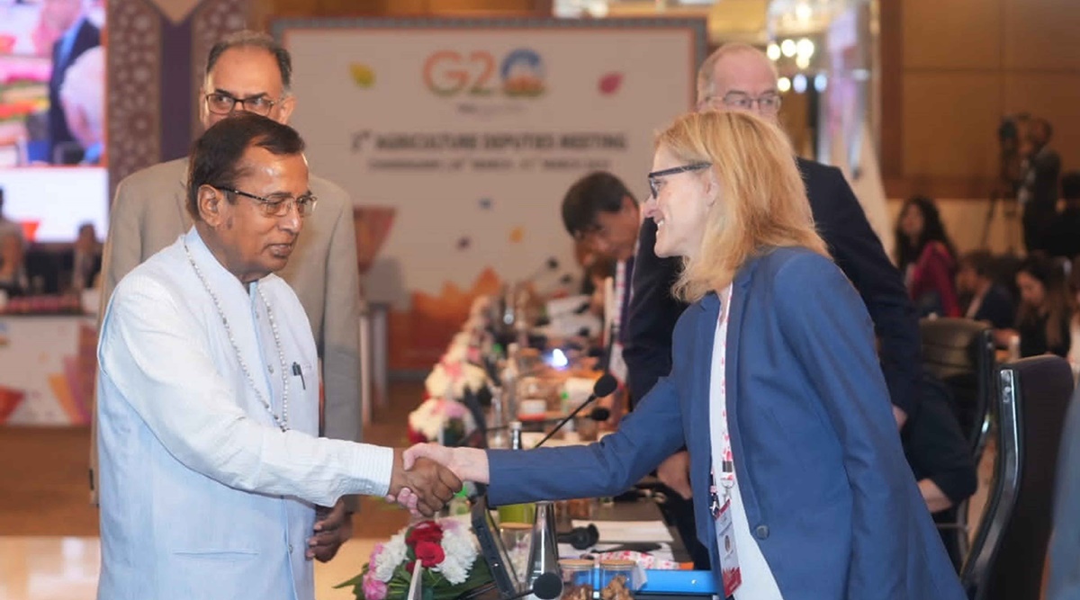 G-20: Minister Som Parkash addresses delegates, highlights India’s ...