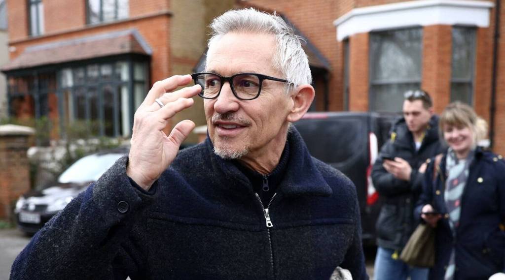 BBC reverses Gary Lineker’s suspension for post on Twitter | World News ...