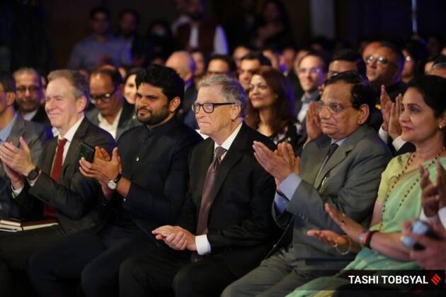 Bill Gates: ‘India is not just a beneficiary of new breakthroughs, but ...