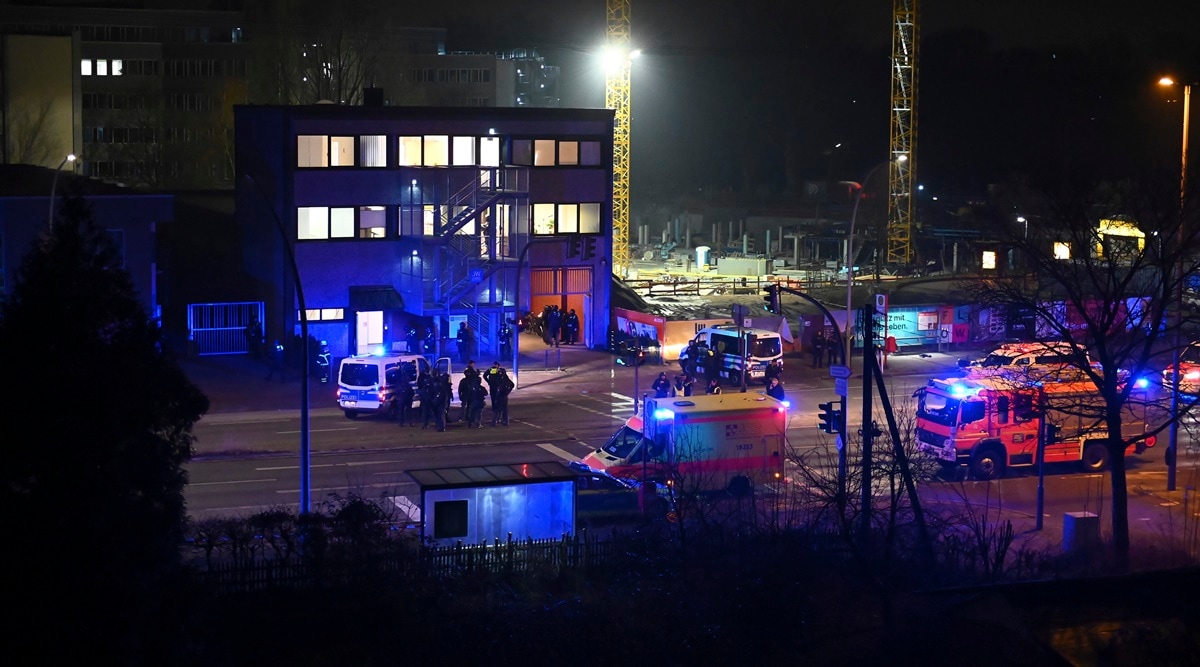 Several killed after deadly shooting in German Church | World News News ...