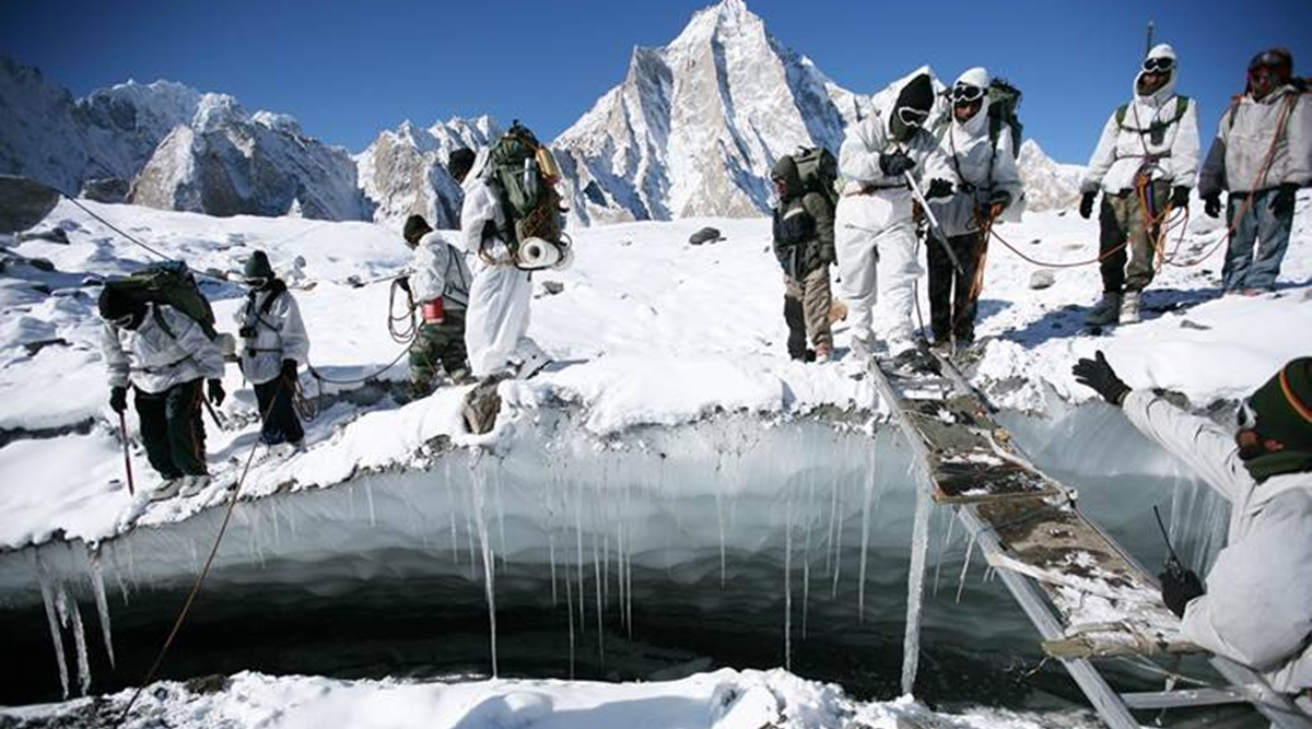 House panel proposes overarching apex body for glacier management | India News - The Indian Express