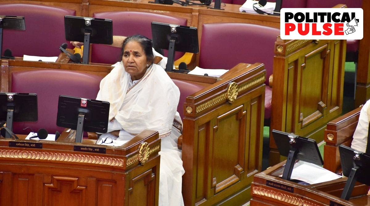 Newsmaker | Key UP BJP face, minister Gulab Devi wades into fresh row ...