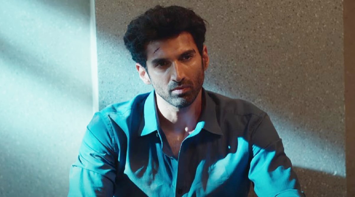 Gumraah actor Aditya Roy Kapur: ‘Connection with the audience is my ...