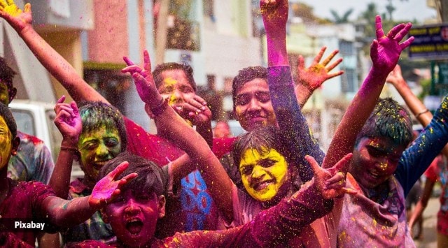 You can celebrate Holi in an eco-friendly way; here’s how | Life-style ...