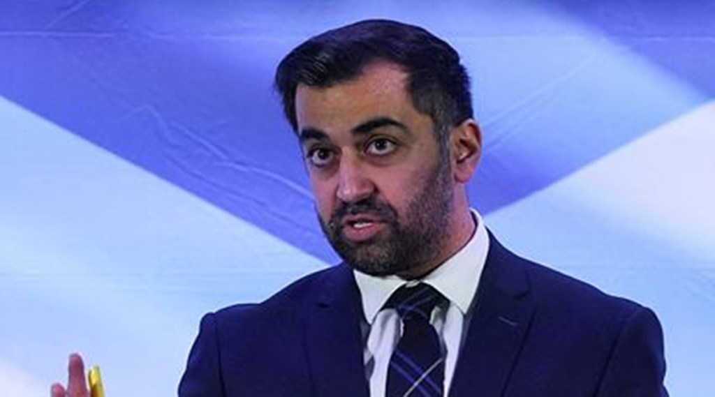 Humza Yousaf elected as Scottish National Party’s new leader | World News - The Indian Express